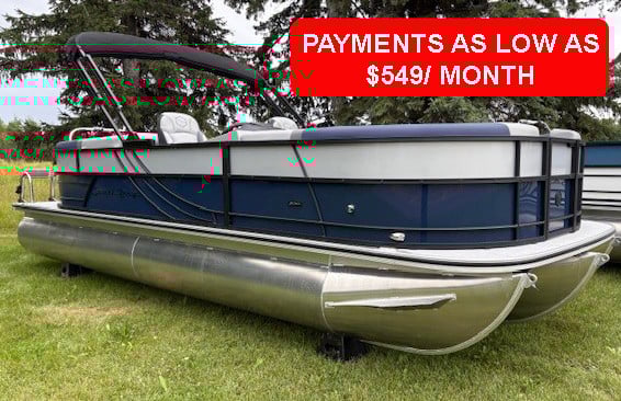 New & Used Inventory | All Out Rec - Minnesota Lakefront Experts