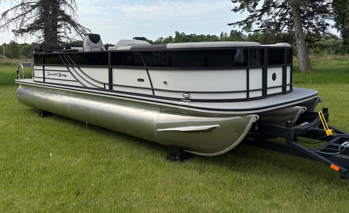 South Bay Pontoon Dealer New & Used | All Out Rec - South Bay Experts