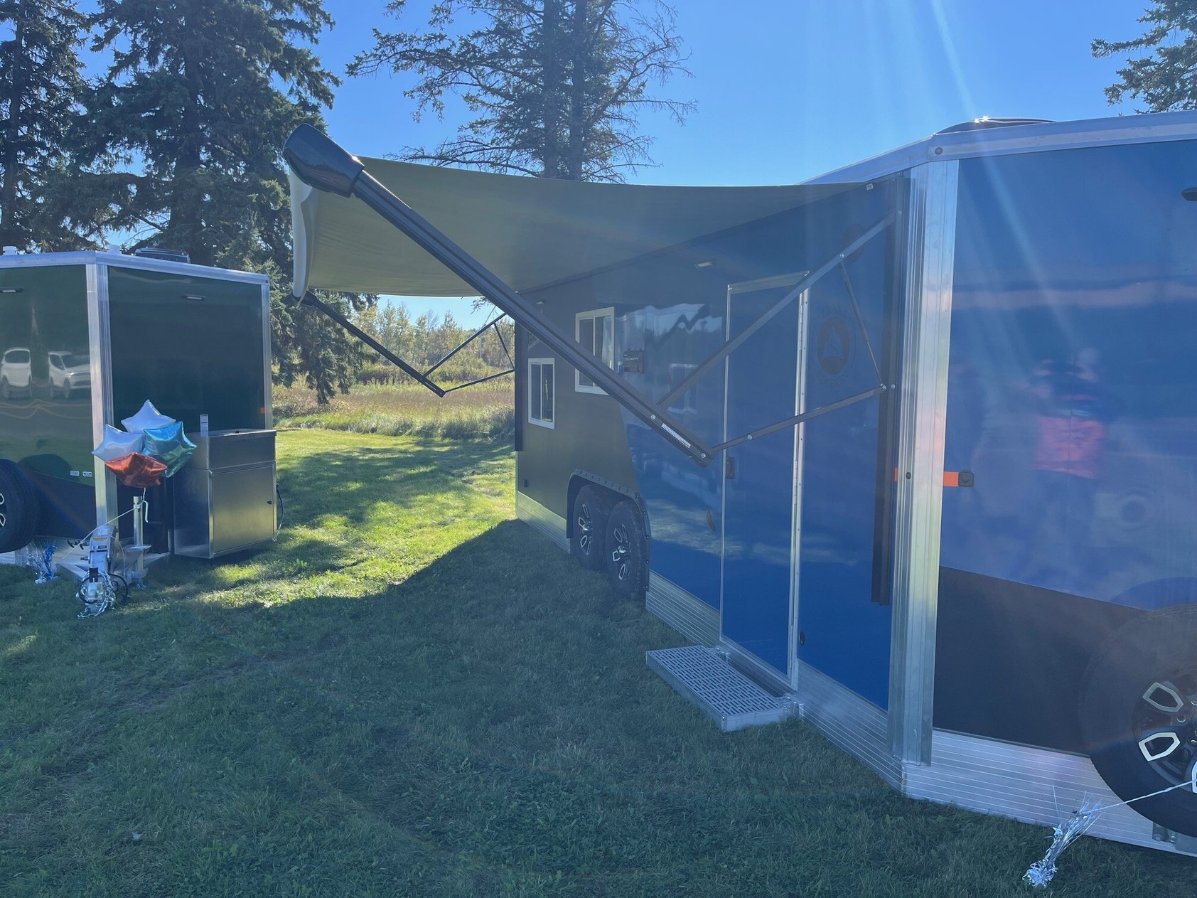 Yetti Fish Houses - Authorized Dealer | All Out Rec - Minnesota