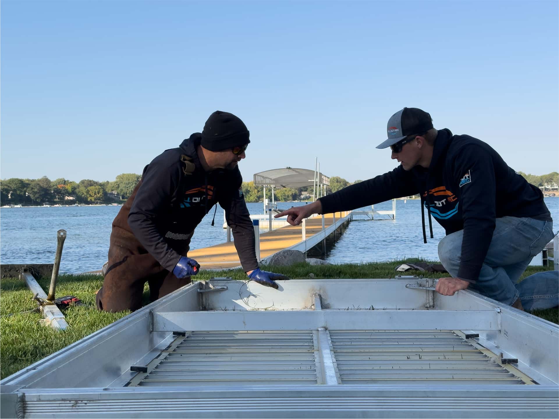 All Out Rec - Minnesota Lakefront Experts - New and Used Equipment