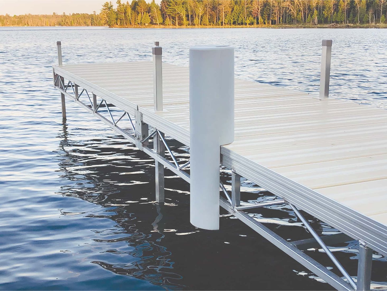 How To Determine If A Floating, Standing, Or Roll-in Dock Is The Best ...