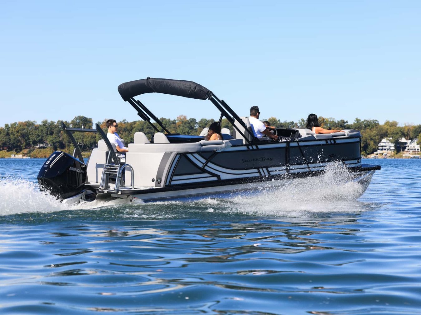 South Bay Pontoon Dealer New & Used | All Out Rec - South Bay Experts