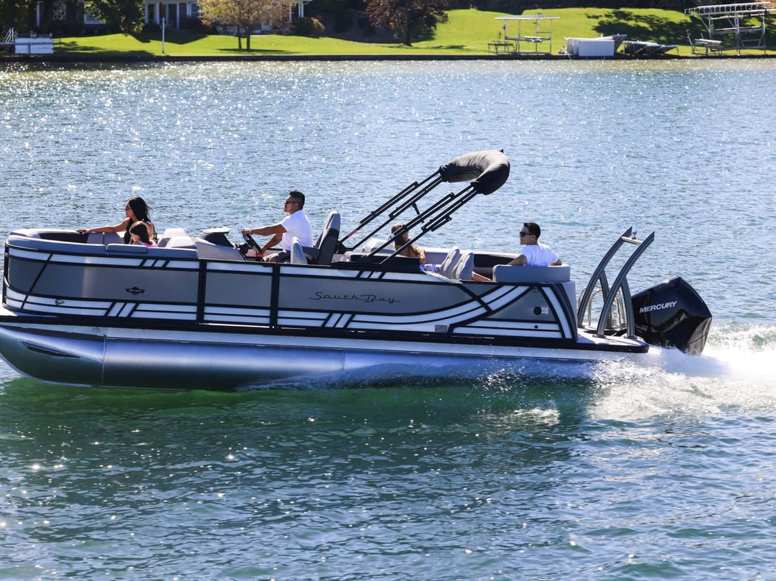South Bay Pontoon Dealer New & Used | All Out Rec - South Bay Experts
