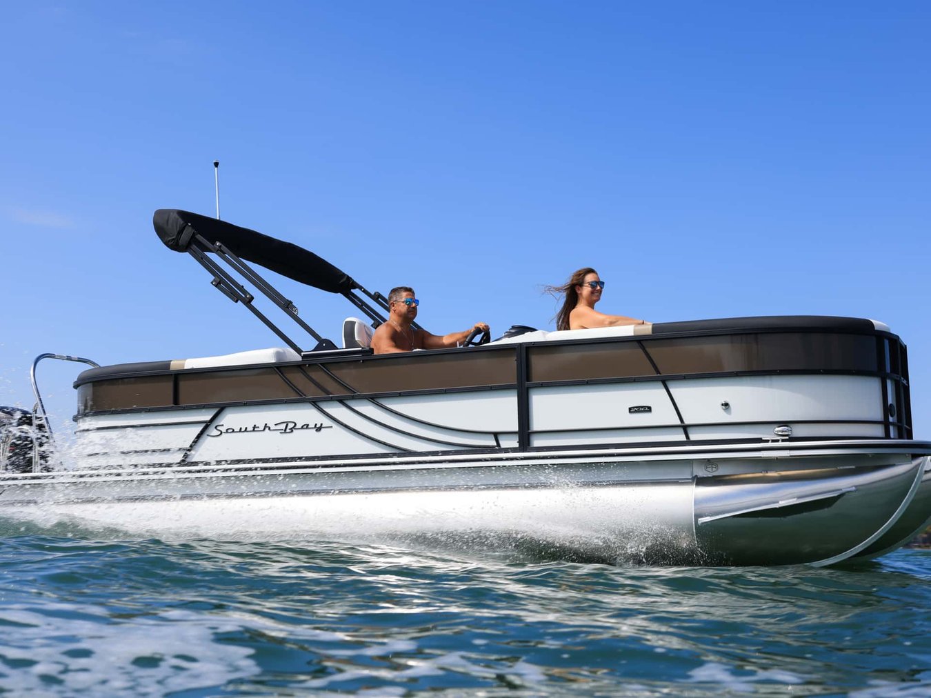 South Bay Pontoon Dealer New & Used | All Out Rec - South Bay Experts