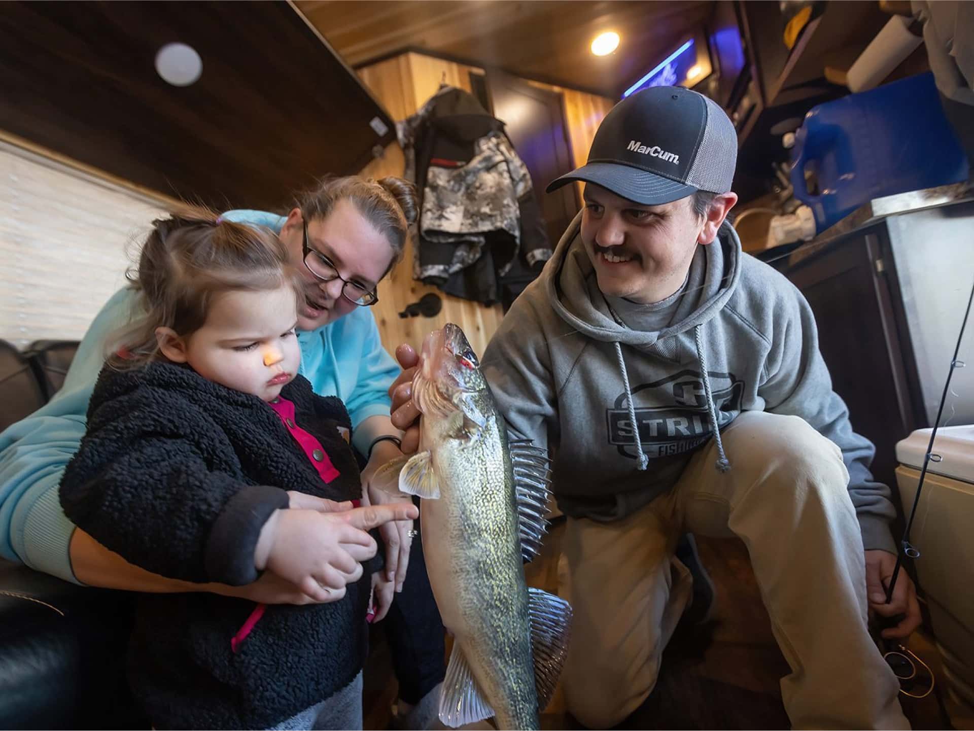 Fish Houses | All Out Rec - Minnesota Lakefront Experts