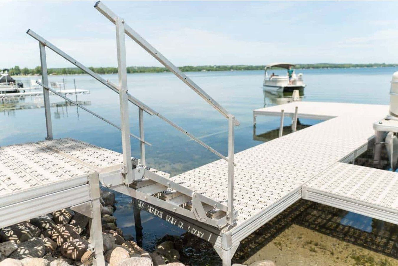 Re-Deck Your Dock | All Out Rec - MN Lakefront Experts